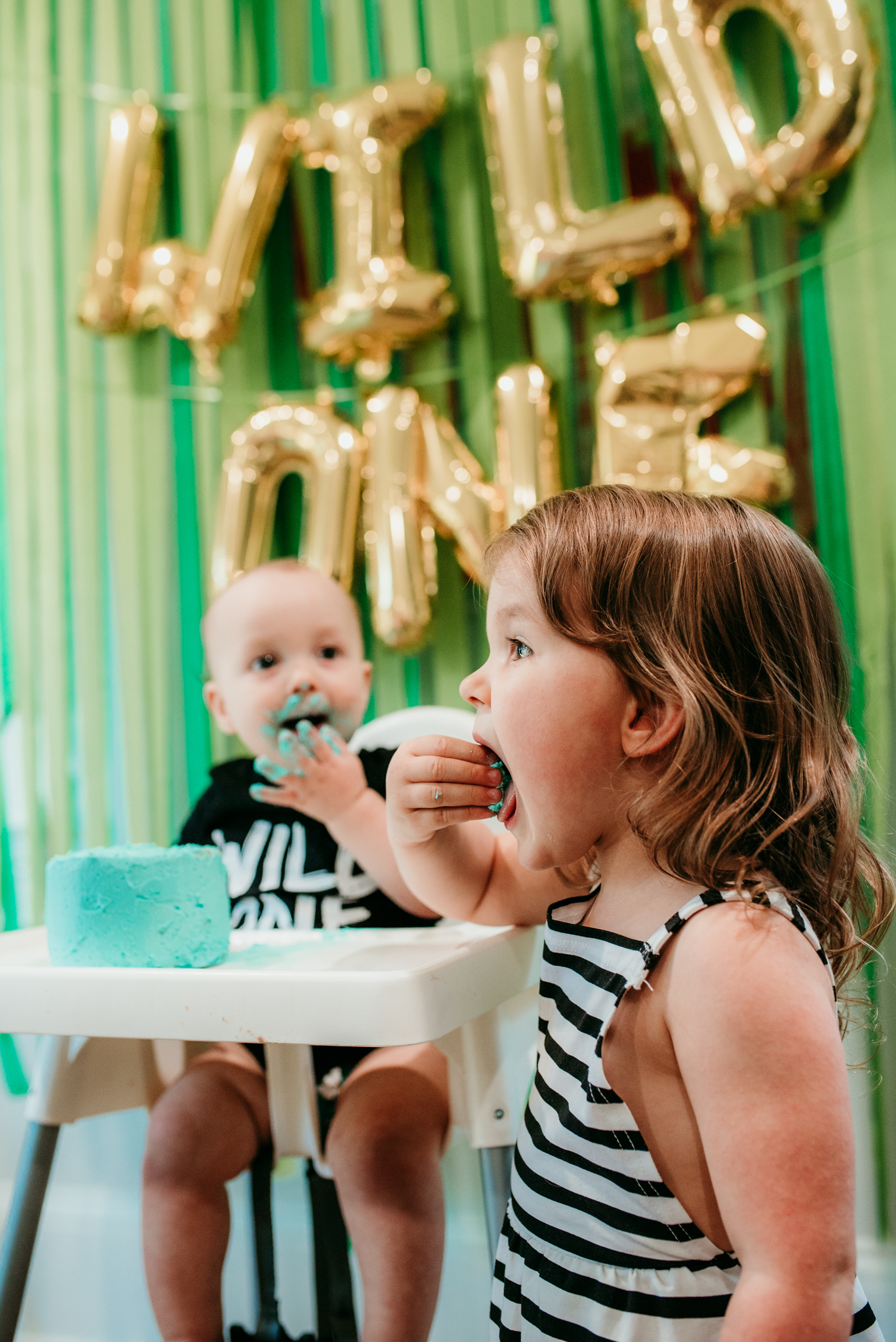 "Party Animal" FIRST BIRTHDAY PARTY » JessicaEtCetera.com | by Jessica ...