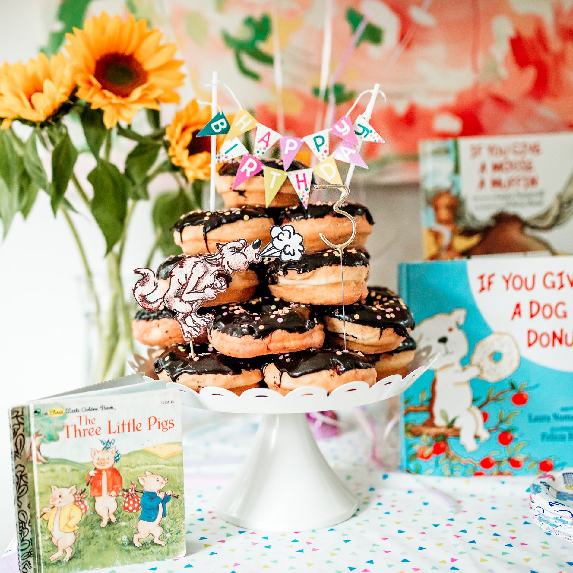 STORYBOOK BIRTHDAY BRUNCH » JessicaEtCetera.com | by Jessica Grant