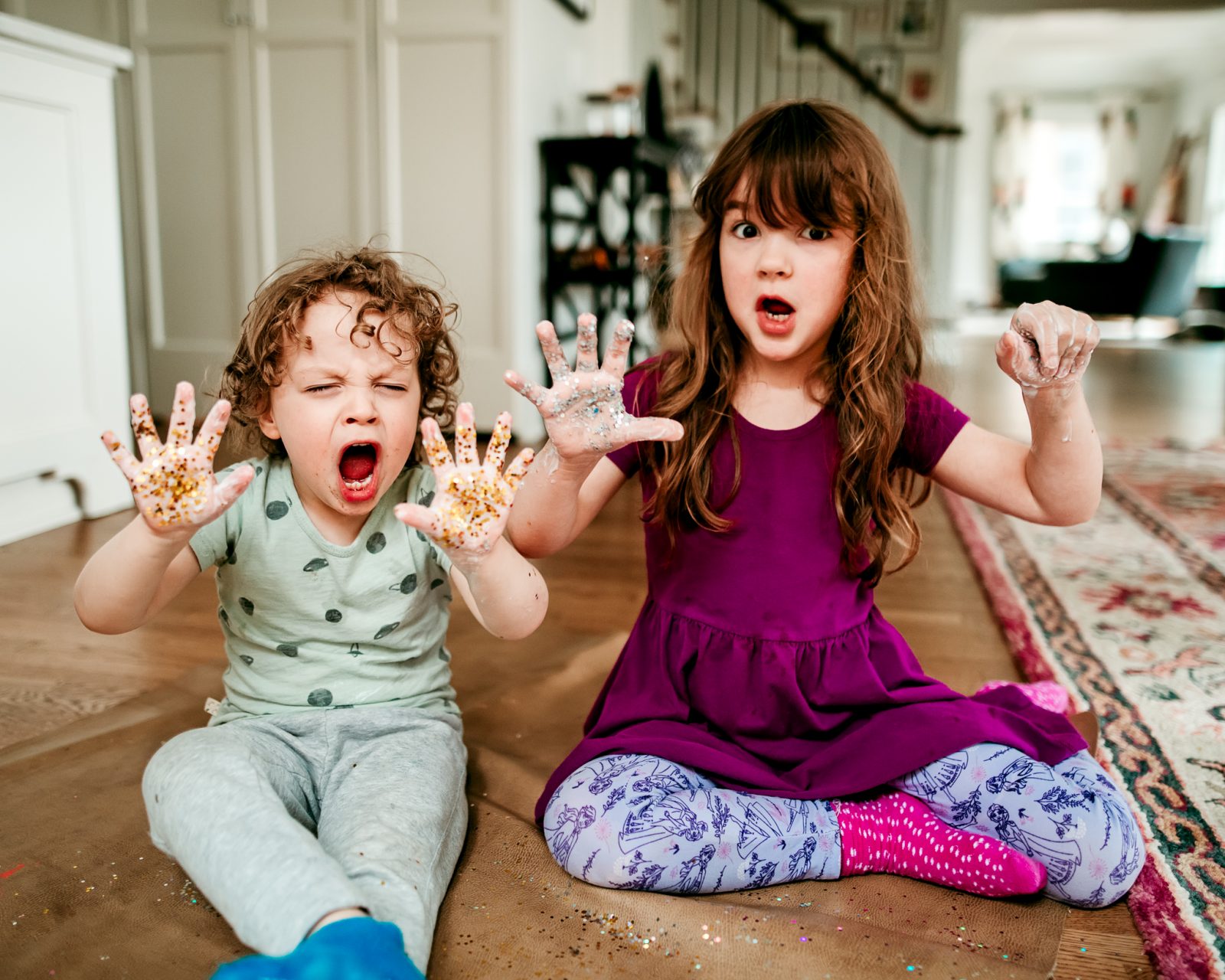 Explain Germs to Kids: A Hands-On Activity » JessicaEtCetera.com | by ...