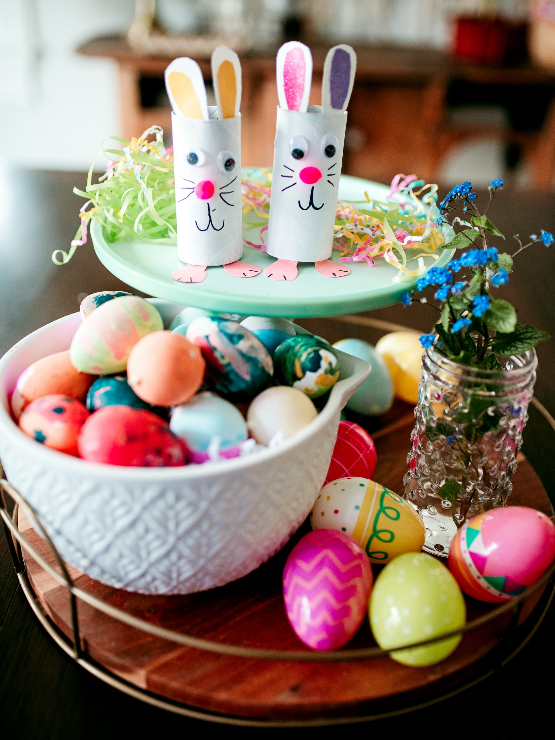 How We Celebrated Easter at Home » Easter for Kids