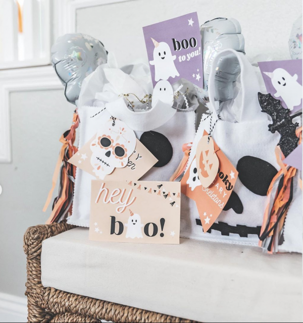 You've Been Booed! » Fun Halloween Activities for Kids