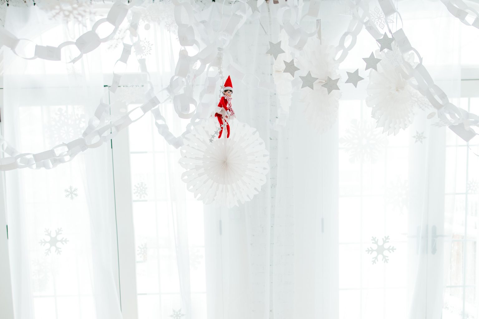 Welcome back, Elfie! » Christmas Elf on The Shelf