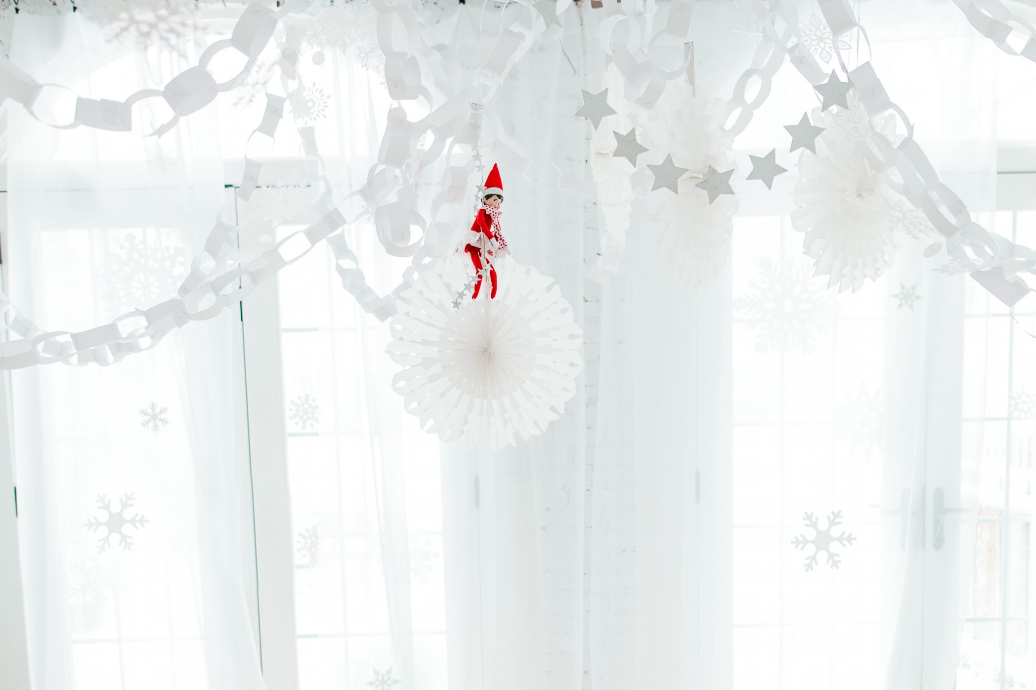 Welcome back, Elfie! » Christmas Elf on The Shelf