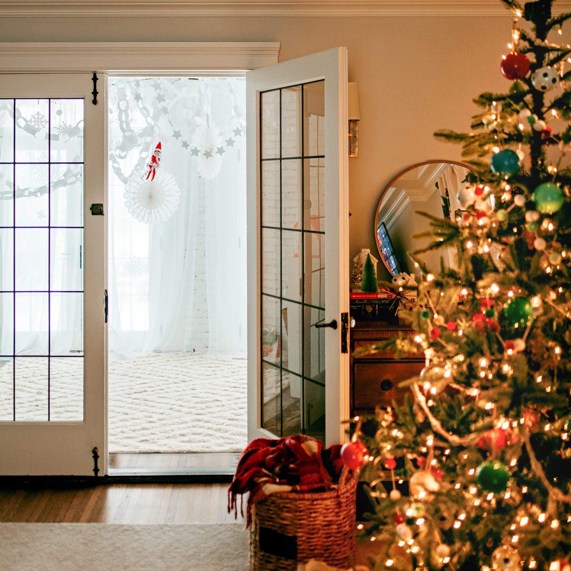 Welcome back, Elfie! » Christmas Elf on The Shelf