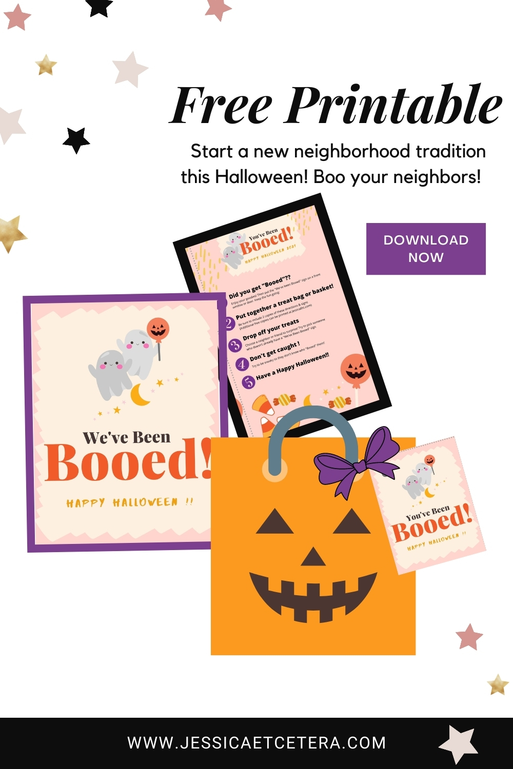You've Been Booed! » Fun Halloween Activities for Kids
