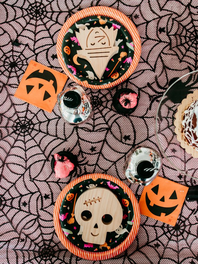"Happy Boo Day"- A Girly Halloween Birthday Party » JessicaEtCetera.com ...