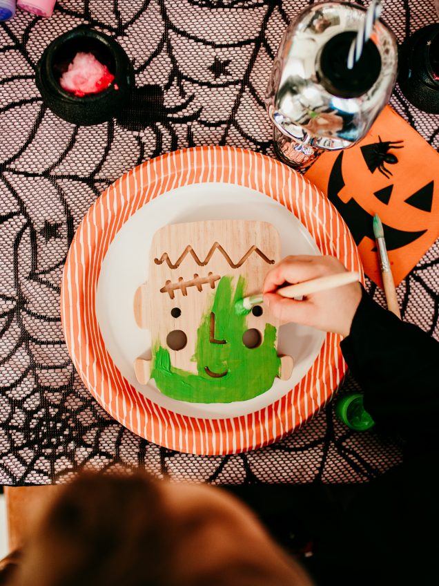 "Happy Boo Day"- A Girly Halloween Birthday Party » JessicaEtCetera.com ...