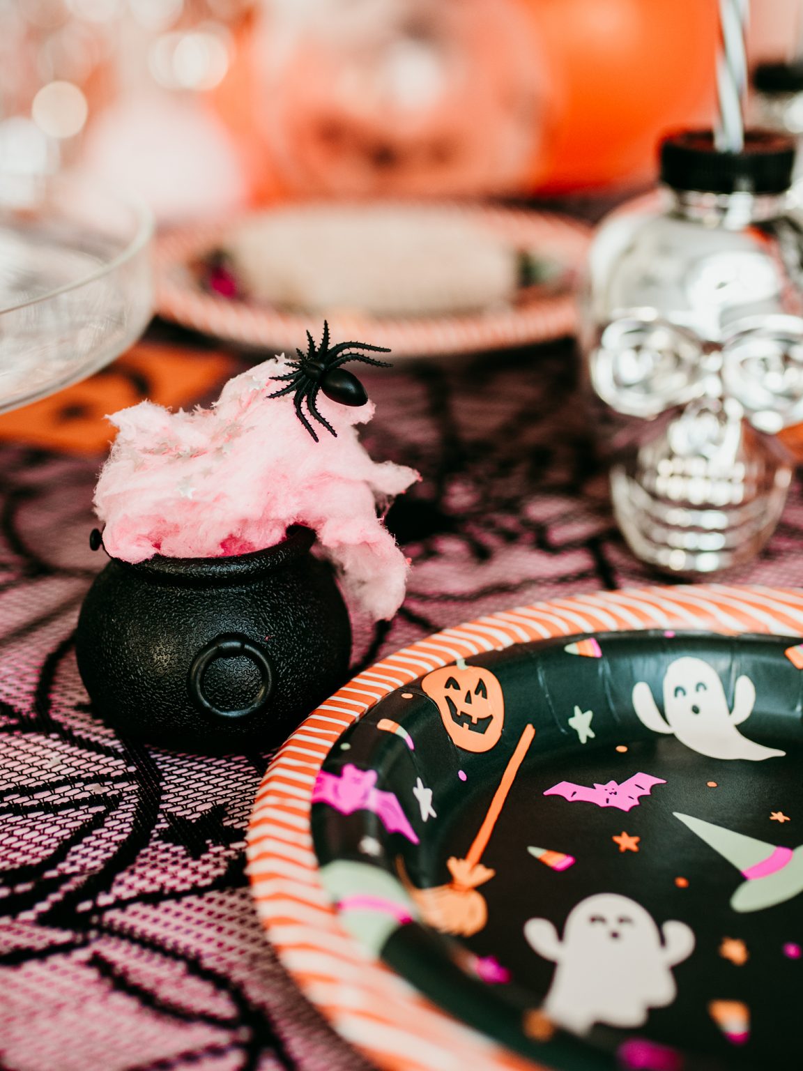 "Happy Boo Day"- A Girly Halloween Birthday Party » JessicaEtCetera.com ...