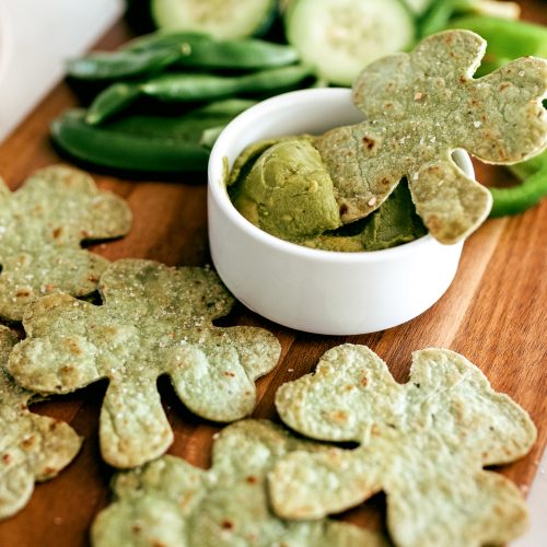 Snack Board of Green Food for St Patrick's Day » JessicaEtCetera.com ...