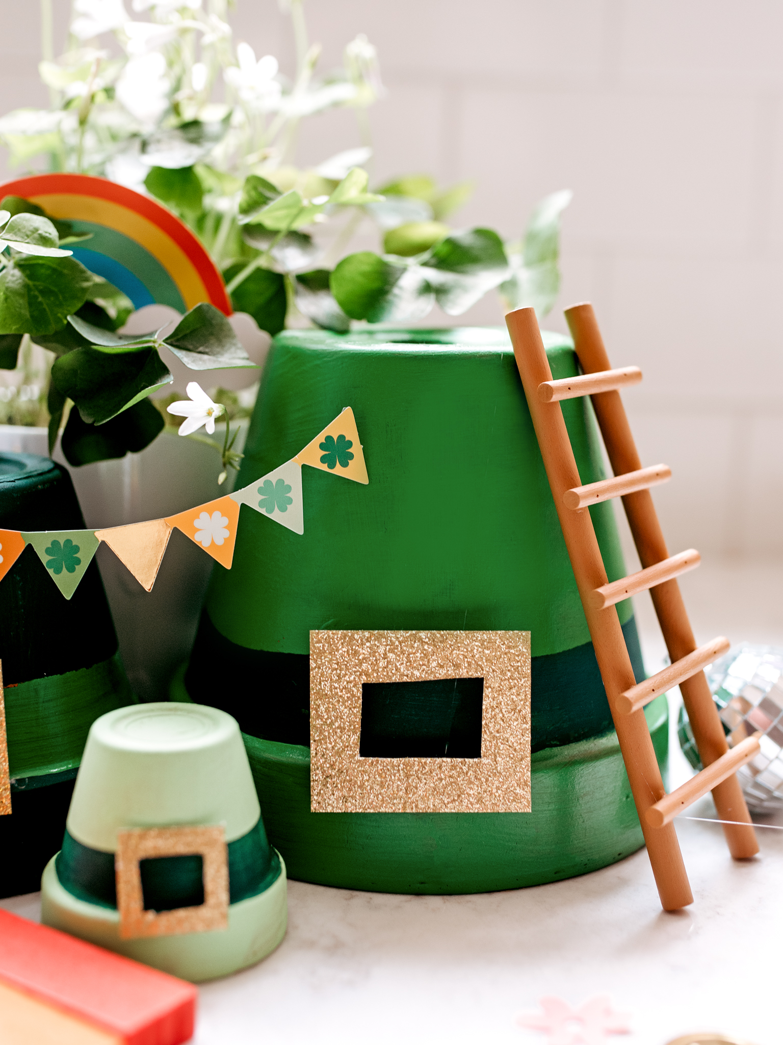 Make a Leprechaun Trap with Your Kids this St. Patrick's Day ...