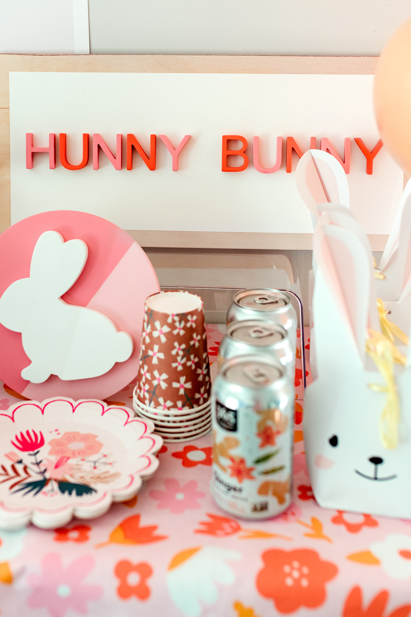 Bunny Birthday Party » JessicaEtCetera.com | by Jessica Grant