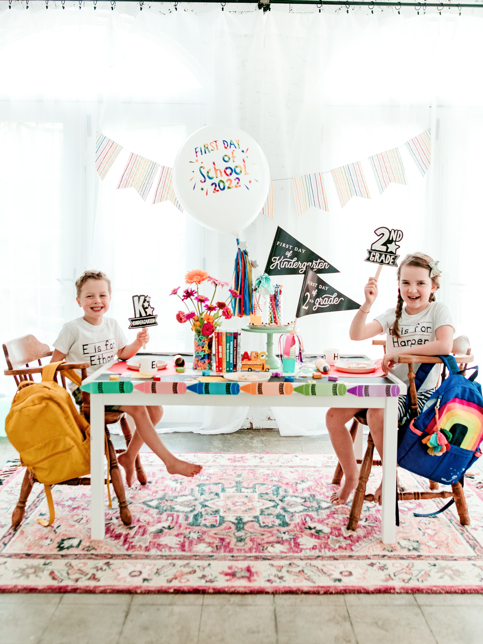 Back to School Ready Confetti » JessicaEtCetera.com | by Jessica Grant