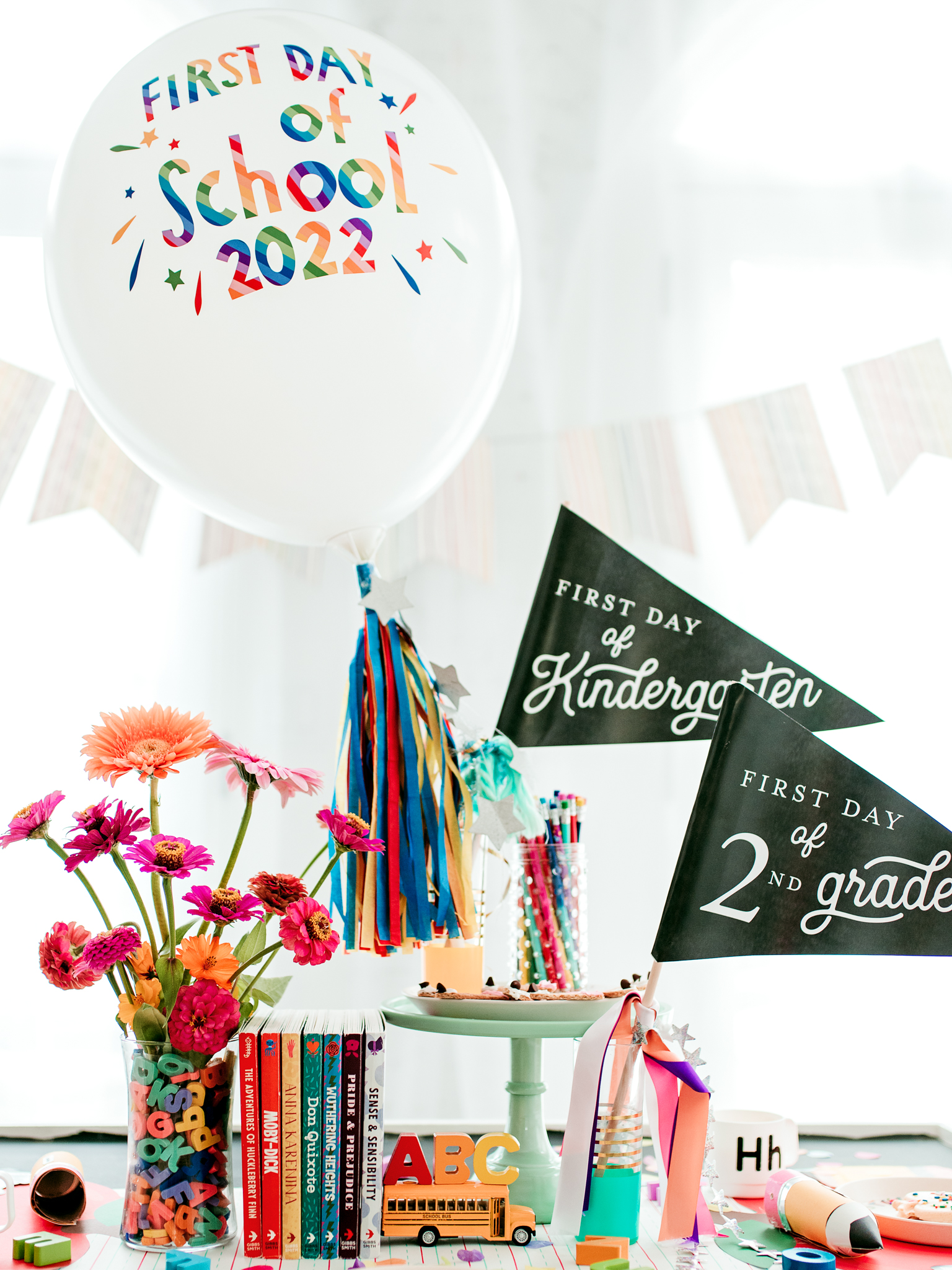 Back to School Party » JessicaEtCetera.com | by Jessica Grant