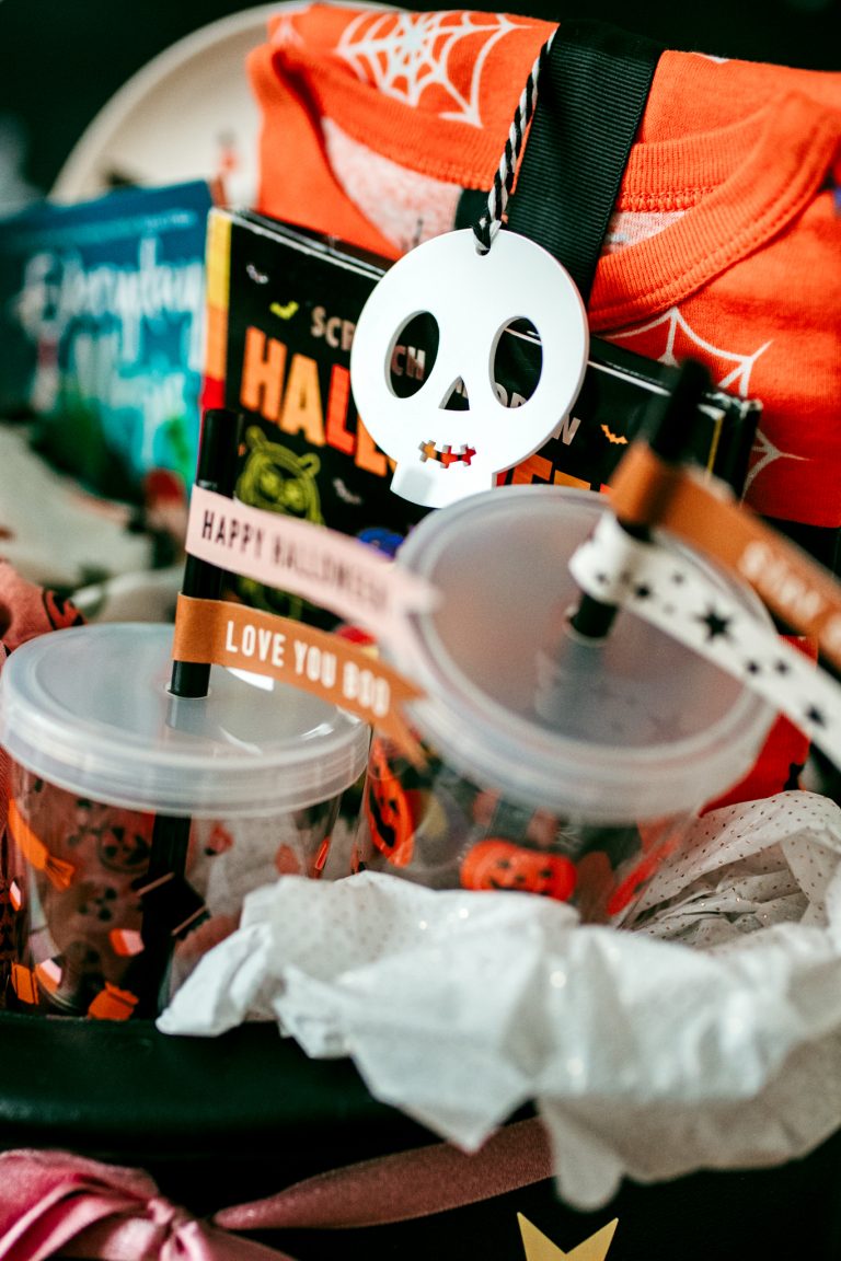 Family Boo Basket » JessicaEtCetera.com | by Jessica Grant