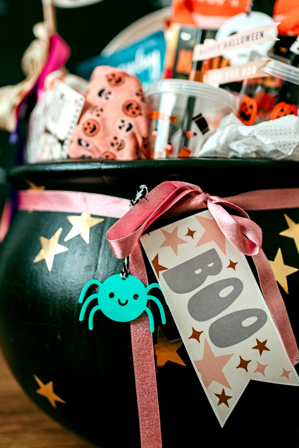 Family Boo Basket » JessicaEtCetera.com | by Jessica Grant