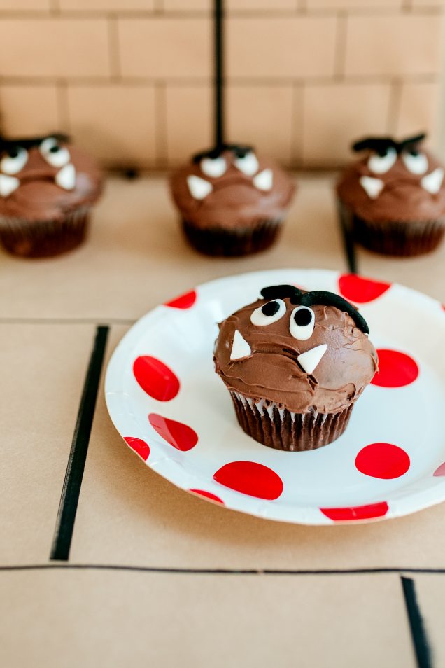 Super Mario Birthday Party » JessicaEtCetera.com | by Jessica Grant