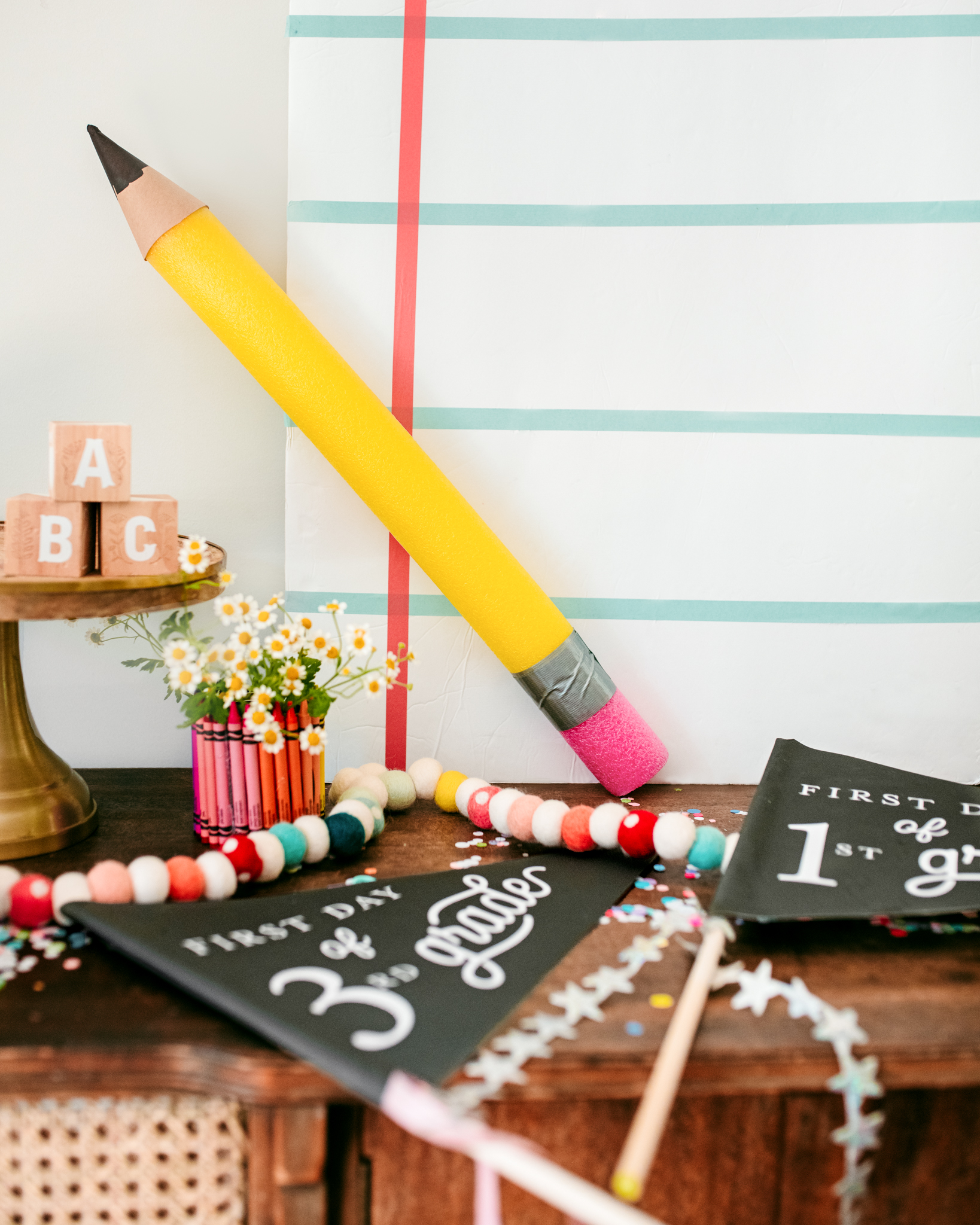 Back To School Party » JessicaEtCetera.com | by Jessica Grant