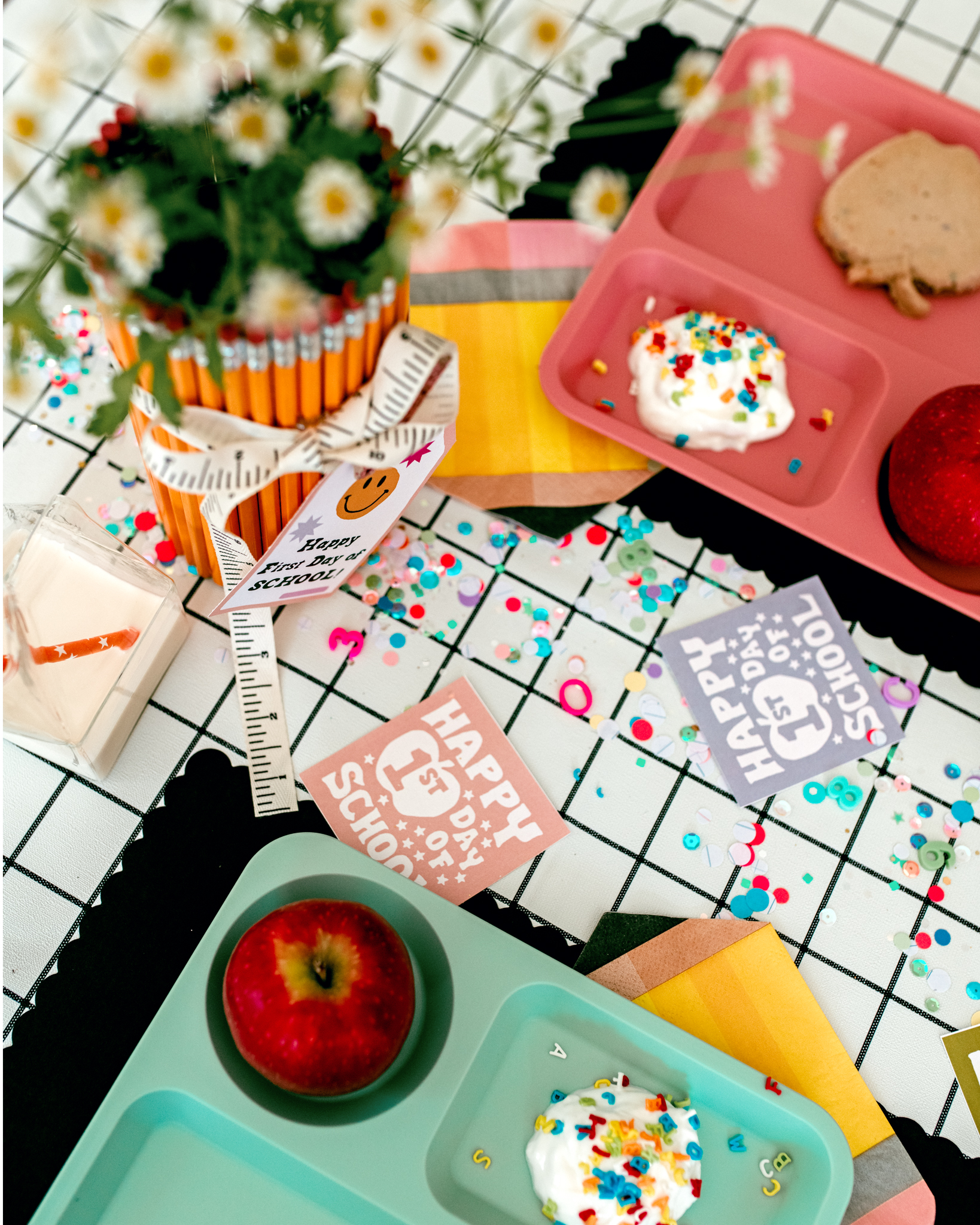 Back To School Party » JessicaEtCetera.com | by Jessica Grant