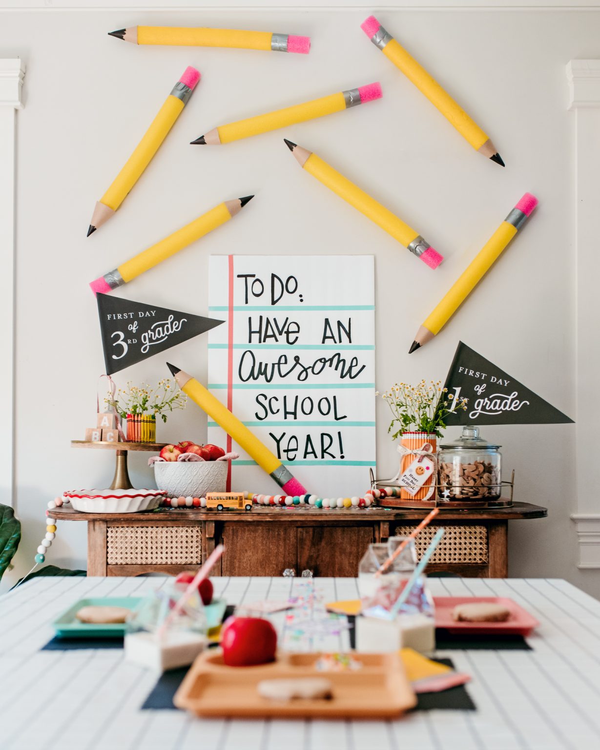 Back To School Party » JessicaEtCetera.com | by Jessica Grant