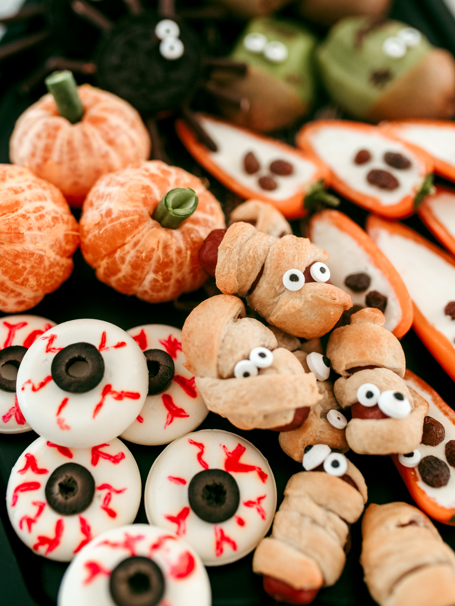 Halloween Snacks for Kids » JessicaEtCetera.com | by Jessica Grant