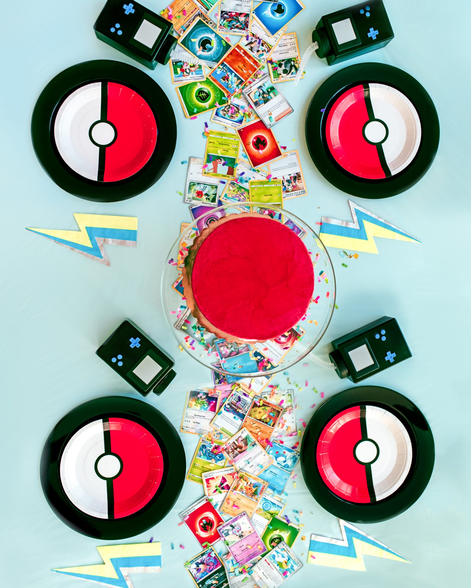 Pokémon Birthday Party » JessicaEtCetera.com | by Jessica Grant