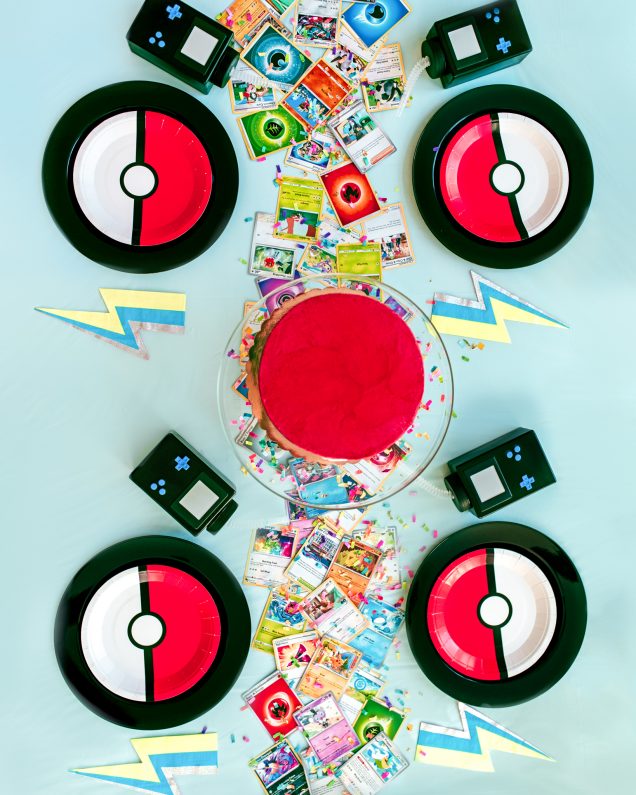 Pokémon Birthday Party » JessicaEtCetera.com | by Jessica Grant