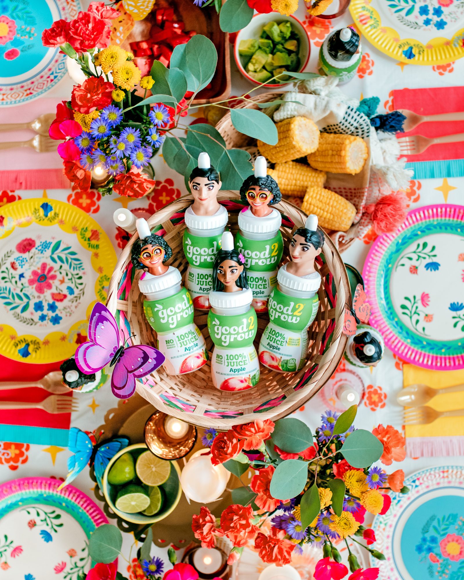 Encanto Birthday Party » JessicaEtCetera.com | by Jessica Grant