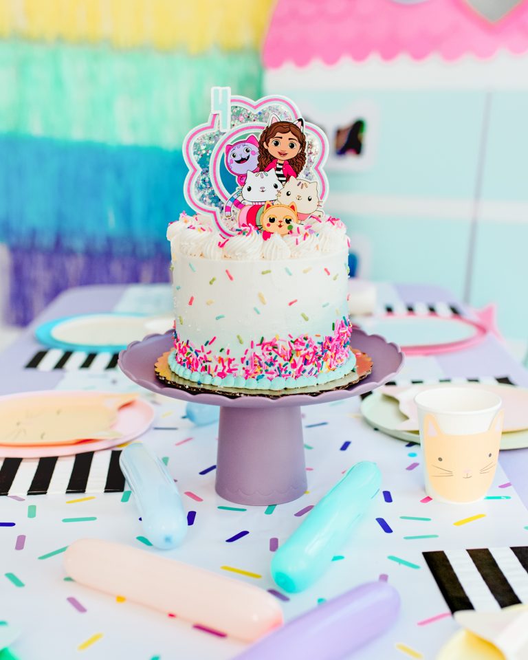 Gabby's Dollhouse Birthday Party » JessicaEtCetera.com | by Jessica Grant