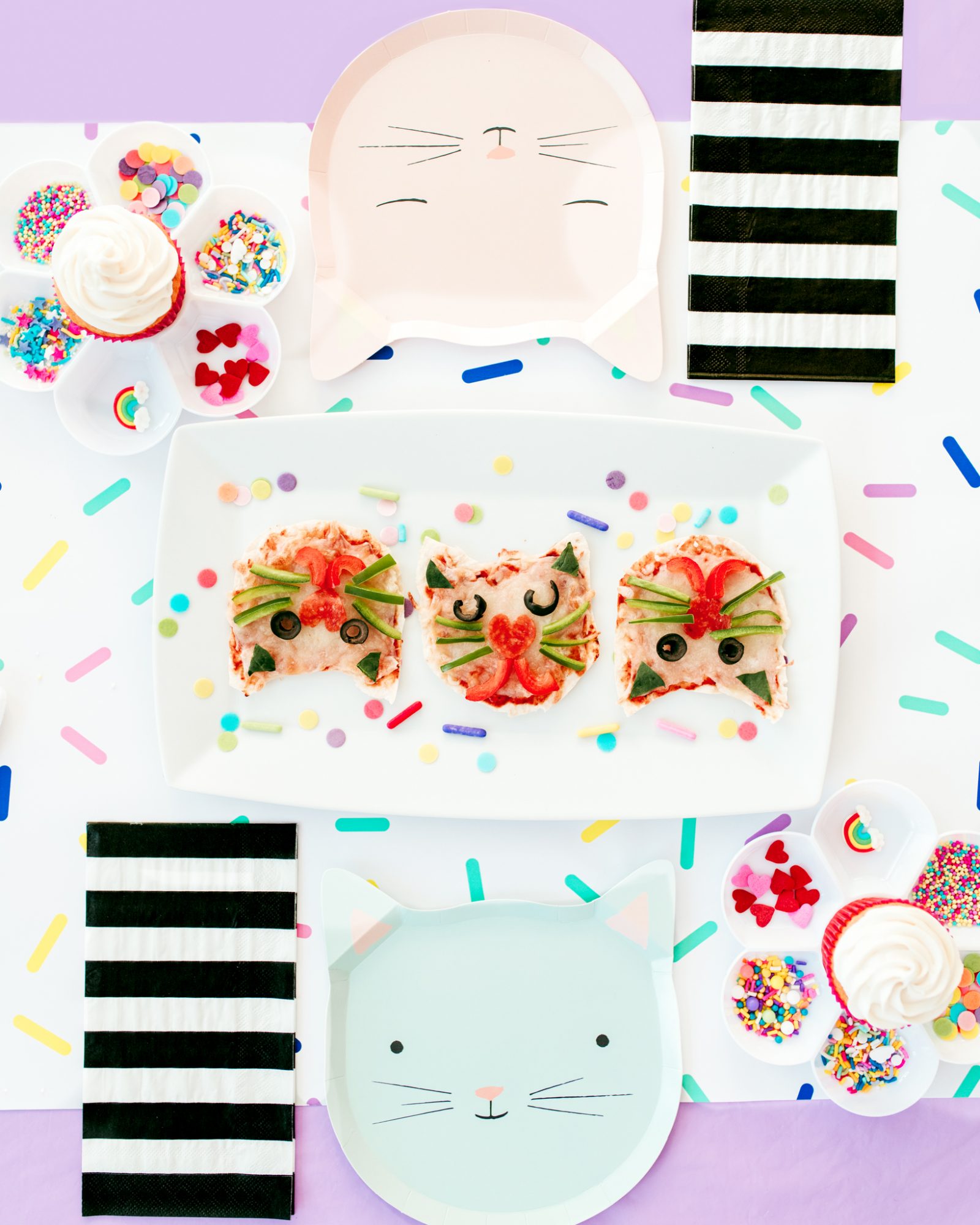 Gabby's Dollhouse Birthday Party » JessicaEtCetera.com | by Jessica Grant