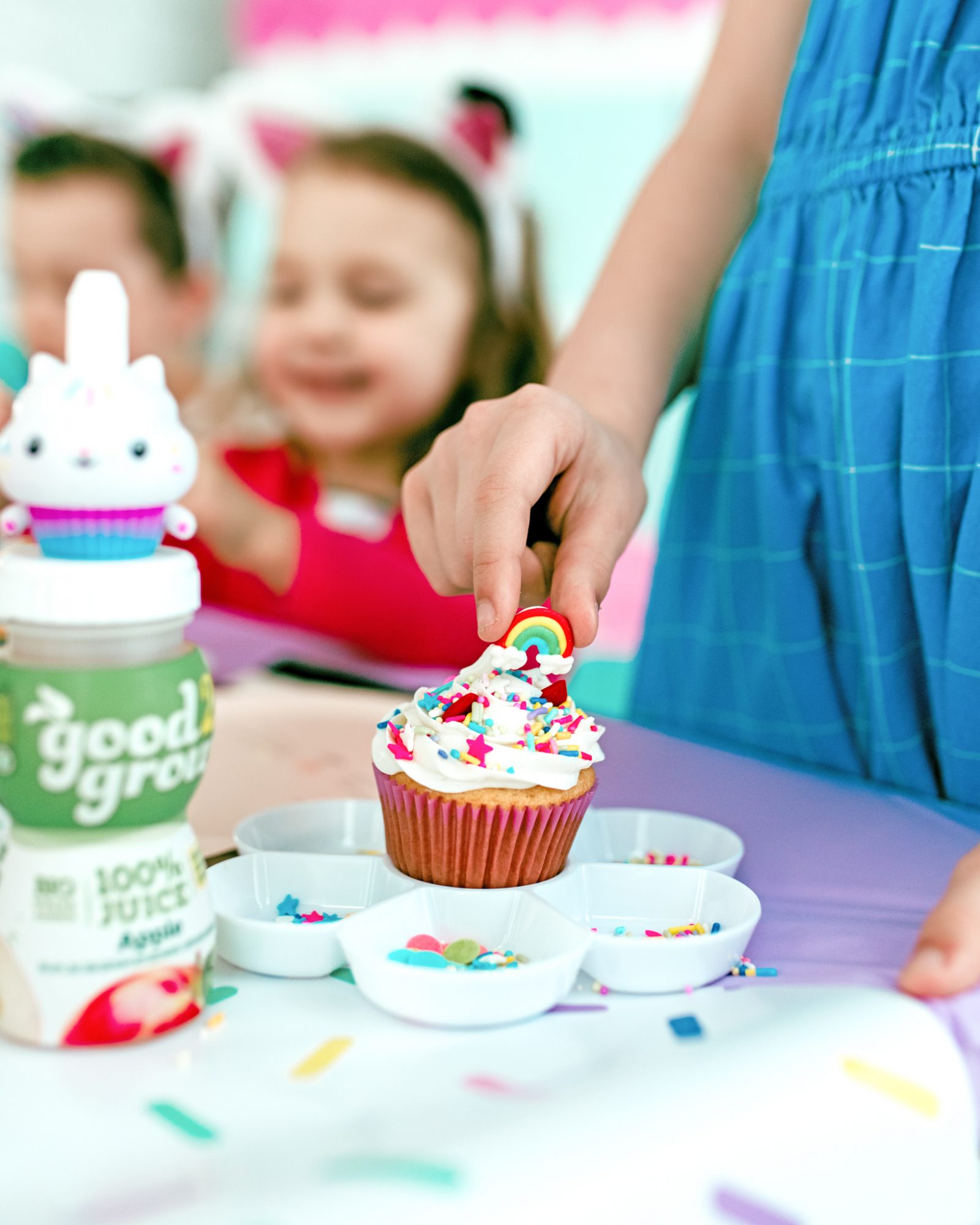 Gabby's Dollhouse Birthday Party » JessicaEtCetera.com | by Jessica Grant