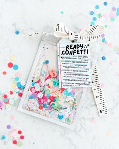 Back to School Ready Confetti » JessicaEtCetera.com | by Jessica Grant