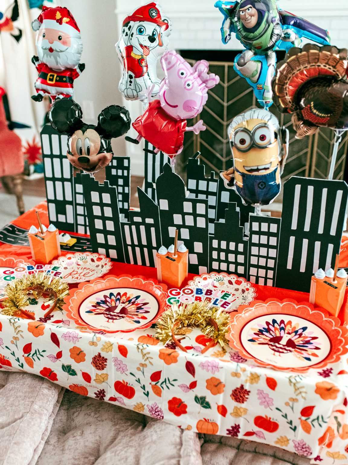 Thanksgiving Morning Parade Watch Party! » JessicaEtCetera.com | by ...